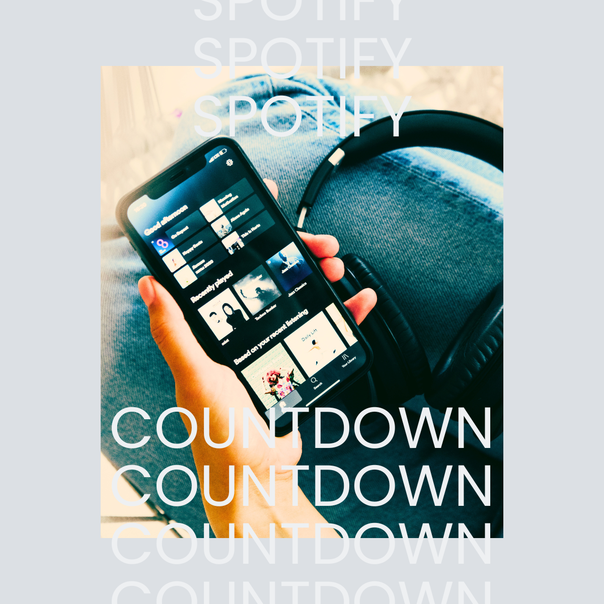 Spotify Countdown Pages: Bringe deine Fans in Stimmung | Evertisy